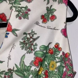 Leslie Fay | Dresses | Vintage Leslie Fay Knits Dress Size 214 Floral ...